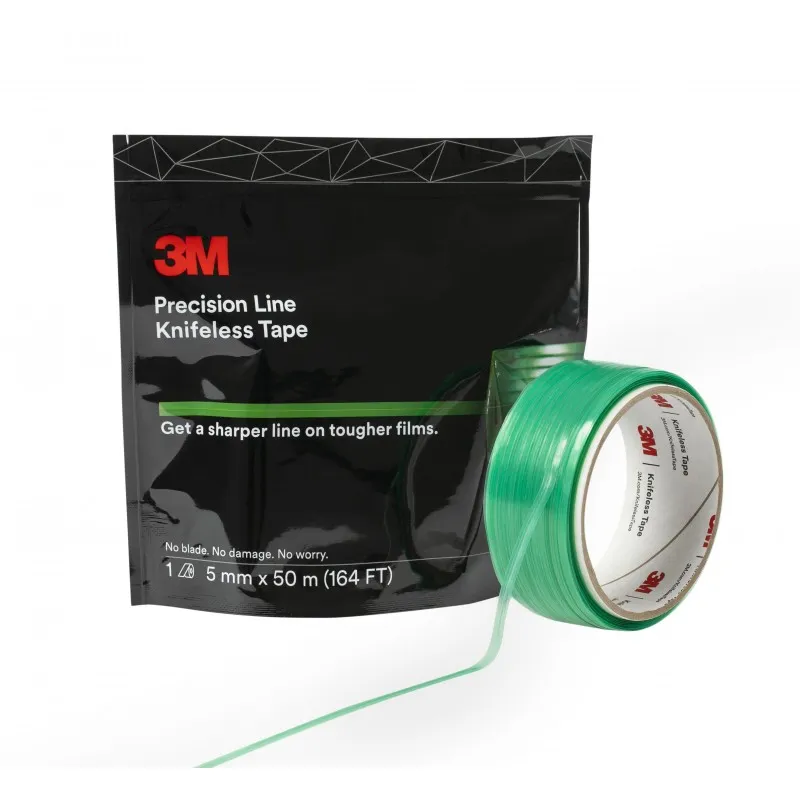 3M™ Precision Line Knifeless Tape, 5 mm x 50 m - Wrapstore.eu