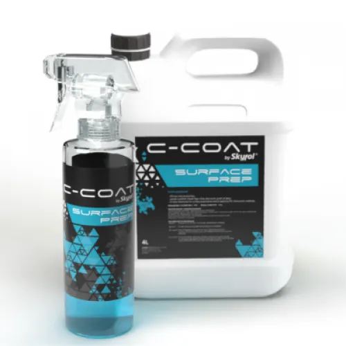 Обезмаслител C-COAT COATING PREP, 4 литра | Отлична цена - Wrapstore.eu